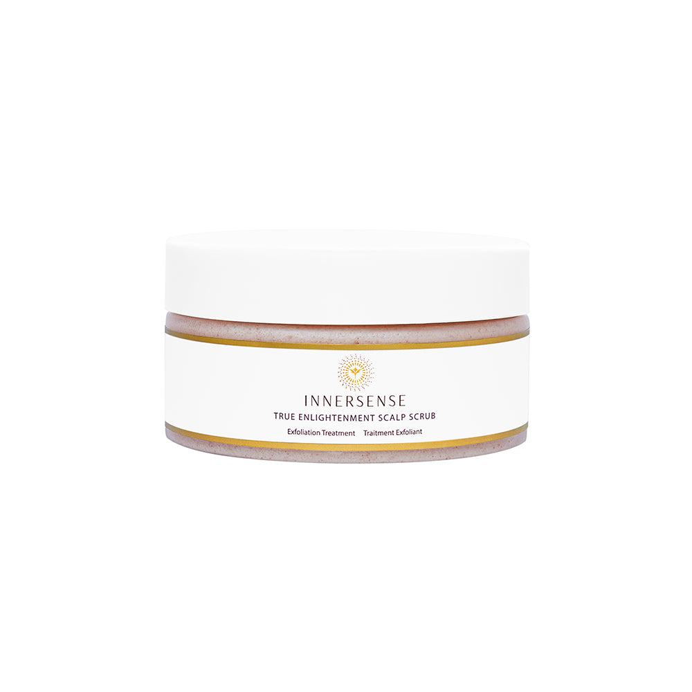 True Enlightenment Scalp Scrub - Innersense - Køb hos Made In Congo